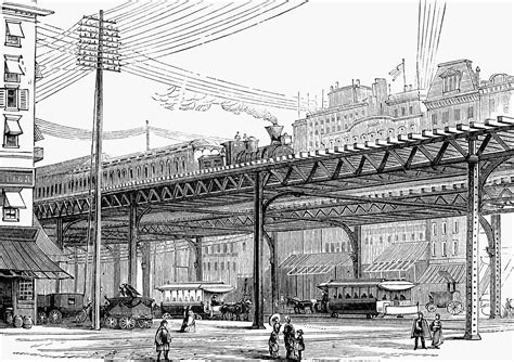Inventions 19th Century Catalysts For Modern Advancements Americas