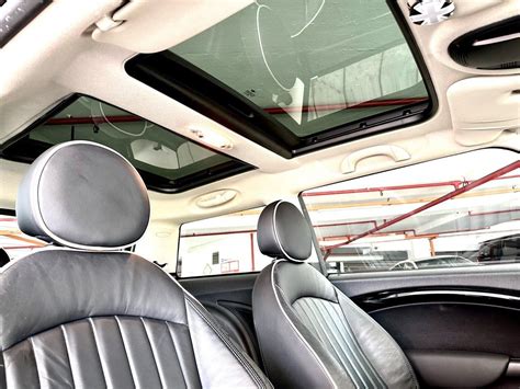 Mini Cooper S Coupe Mini Cooper S 16a Sunroof Coe Till 112031 Auto