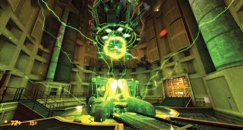 The Story Of Black Mesa The Half Life Remake Over A Decade In The