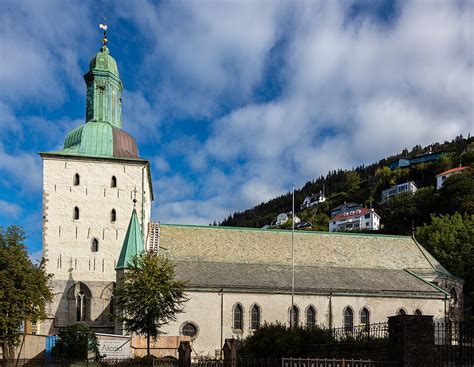 Bergens Domkyrkas Socken Wikipedia