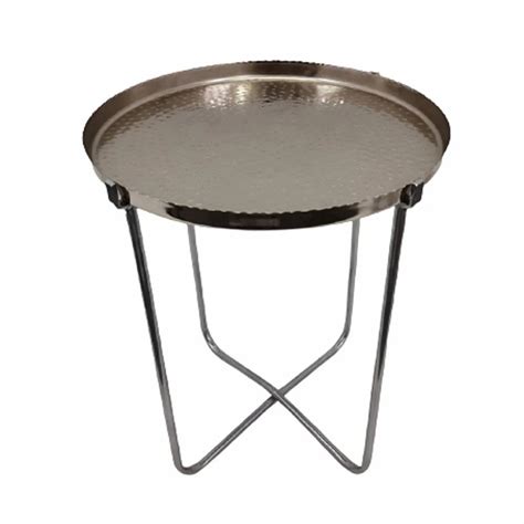 Round Side Table At ₹ 1000piece Round Table In Joya Id 2851289110812