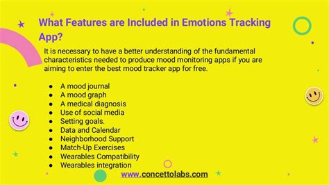 Guide On Developing Mood Tracker Apppptx