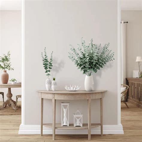 Eucalyptus Wedding Decor