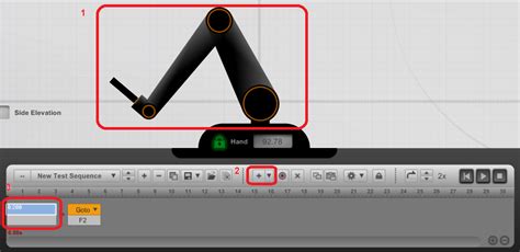 Flowarm Pltw Sequences And Frames Robot Arms Robotshop Community