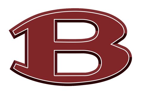 Bears B Logo Strong And Bold New Logo For Brown Bears Sports Logo