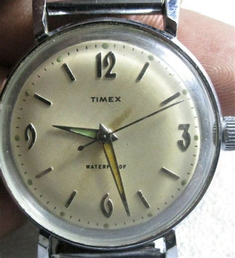 1964 Timex Contains Radium Watchuseek Watch Forums