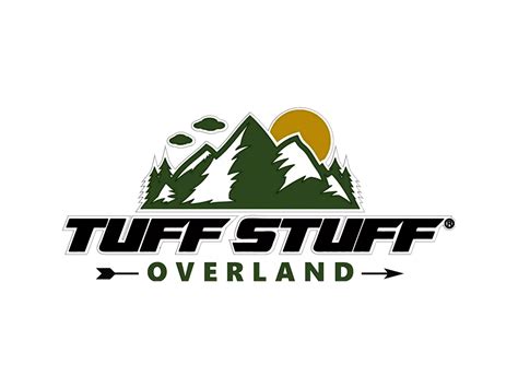 Tuff Stuff Overland Universal At 180 Xl270 Xl Awning Mounting Brackets