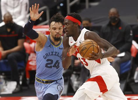 Report Raptors Dont Want To Move Pascal Siakam For Now Ahn Fire Digital