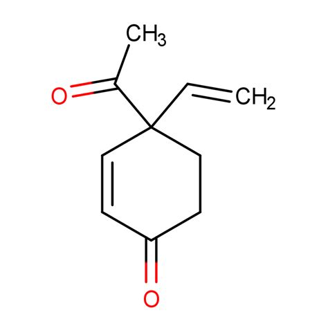 2 Cyclohexen 1 One4 Acetyl 4 Ethenyl 122598 76 9 Wiki