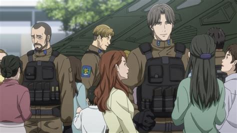 Legend Of The Galactic Heroes Animes 2nd Season Reveals New Visual