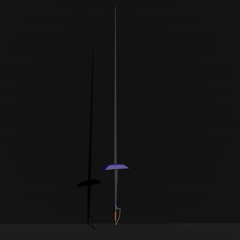 Low Poly Foil 3d Turbosquid 1961228