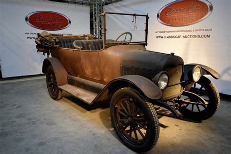 1916 Maxwell Model 25 Tourer Classic Driver Market