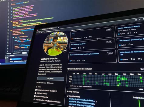 Ai Machinelearning Generativeai Opensource Deeplearning Langchain Rag Github Siddharth