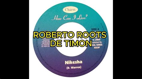 Nikesha How Can I Live Youtube