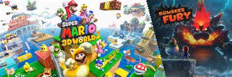 World Star Super Mario 3d World And Bowsers Fury Guide Ign