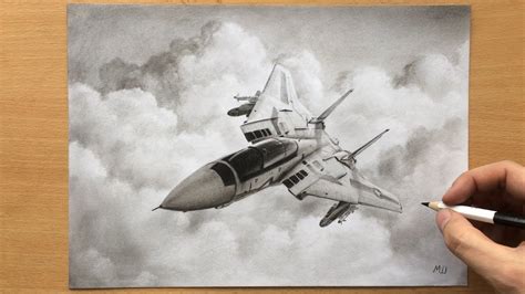 Air Force Planes Drawings