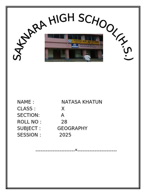 Project Fornt Ppage Pdf