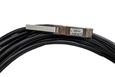 Open Box Juniper Networks 5 Meter Sfp 10gb Direct Attach Copper Dac