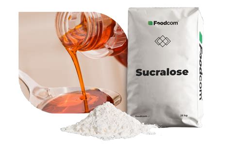 Sucralose Best Prices Free Samples And Fast Delivery Fdcmeu