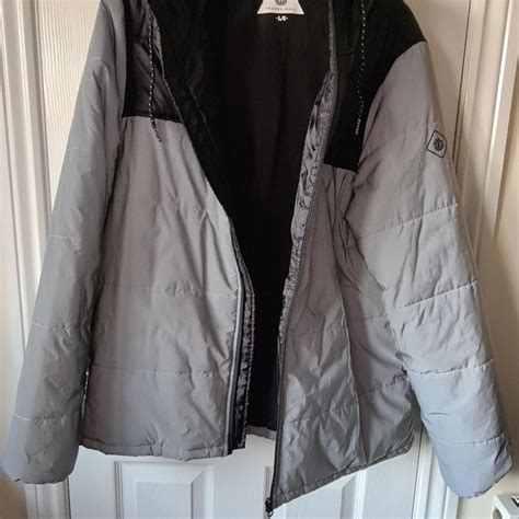 Element Puffer Jacket Not Sure If It Is Alder Puff Depop