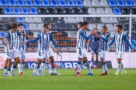 Liga Mx Tuzos Del Pachuca Es Nuevo LÍder Del Torneo Clausura 2024