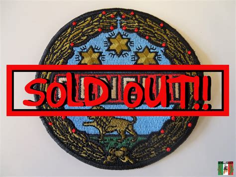 Benelli Patch Benelli