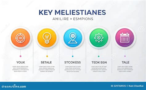 Charting The Course A Comprehensive Timeline Infographic Template For