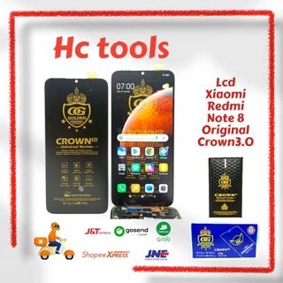 Jual Lcd Redmi Note Terlengkap Harga Terbaru April Shopee Indonesia