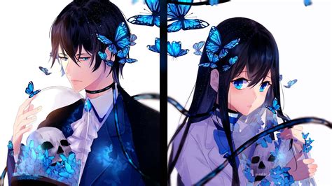 [100 ] Aesthetic Couple Anime Wallpapers