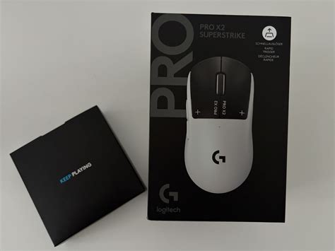 Test I Recenzja Logitech G Pro X2 Superstrike Nowy Wymiar Gamingu Geex