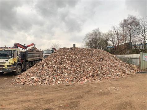 Aggregate Suppliers Birmingham 07957 658823 Grabloaders Groundwork Ltd