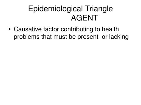 Ppt Epidemiology Powerpoint Presentation Free Download Id5579301