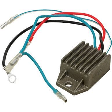 Arrowhead Yamaha Regulator Rectifier 230 58013 Id Speed Shop