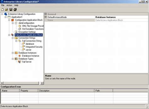 Composite Application Block