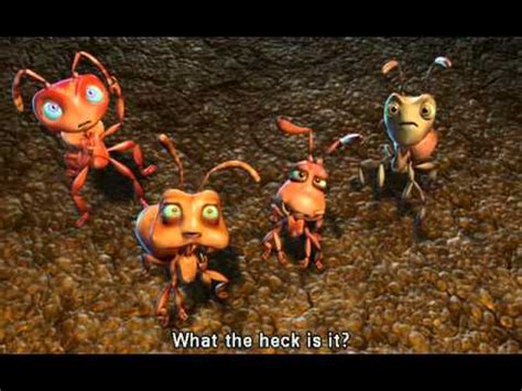 The Ant Bully Animated Short Arrival Youtube