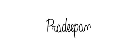 74 Pradeepan Name Signature Style Ideas Get Digital Signature
