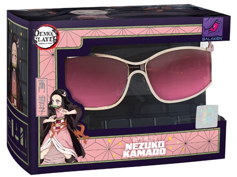 Nezuko Kamado Asanoha Galaken