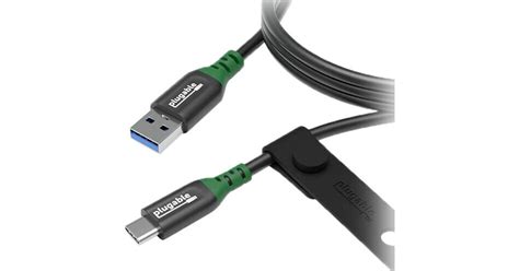 Plugable USB C To USB A Gen Cable USBC A M B H