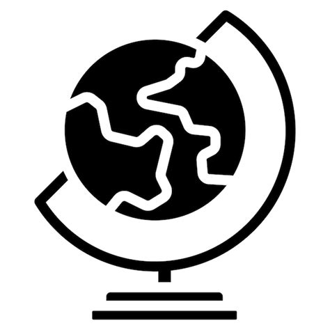 Premium Vector Geography Vector Illustration