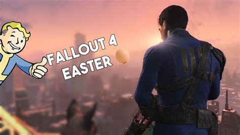 Fallout 4 Easter Eggs Youtube
