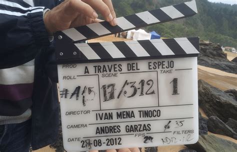 MenciÓn Especial A IvÁn Mena Tinoco En El Festival Palm Spring Work In Progress