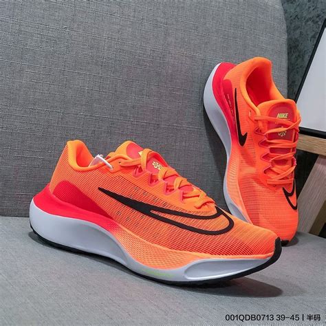 Original Nike Zoom Fly 5 Flight 5 Generation Ultralight Mesh Breathable