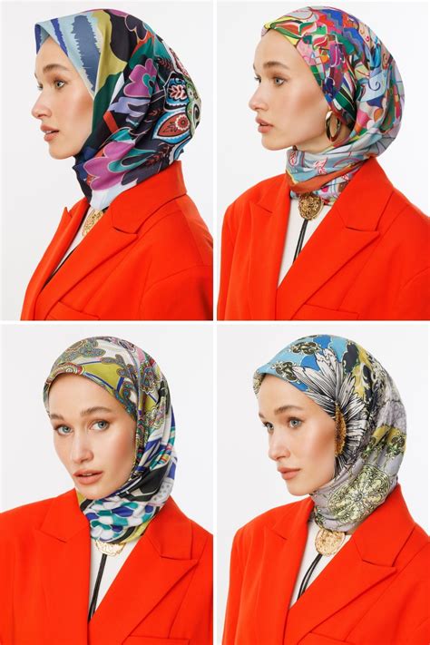 Solena Eşarp Koleksiyonu Mooncorn