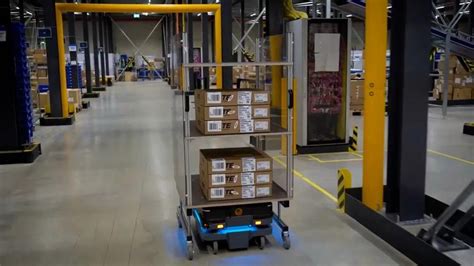 Practical Roadmap For Agv For Manufacturing Integration And Operational