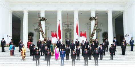 Visi Dan Misi Presiden Dan Wakil Presiden Republik Indonesia Bersama
