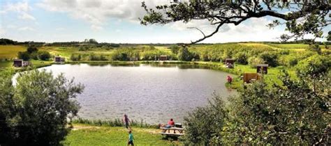 Volstrup Fiskepark Danske Ørredsøer