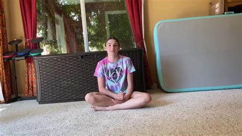 Mackenzie Back Bend Stretch City Of Ojai Free Download Borrow And