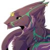 Salazzle Waifu By Kroren On Deviantart