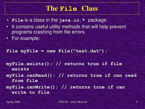 Last Time Reviewed Method Overloading A Few Useful Java Classes Ppt