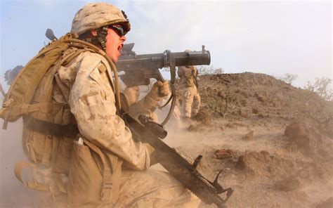 Ode To The Infantry Assaultman